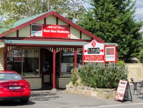 Eat and drink - Visit Ross, Tasmania