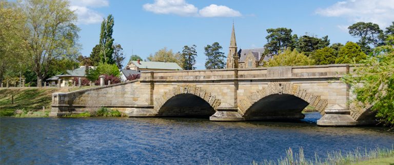 The Ross Bridge - Visit Ross, Tasmania