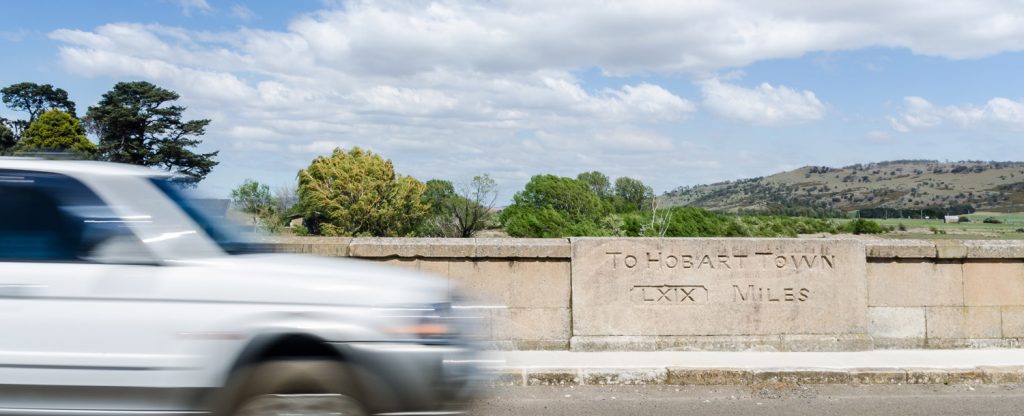 Exploring around Ross - Visit Ross, Tasmania