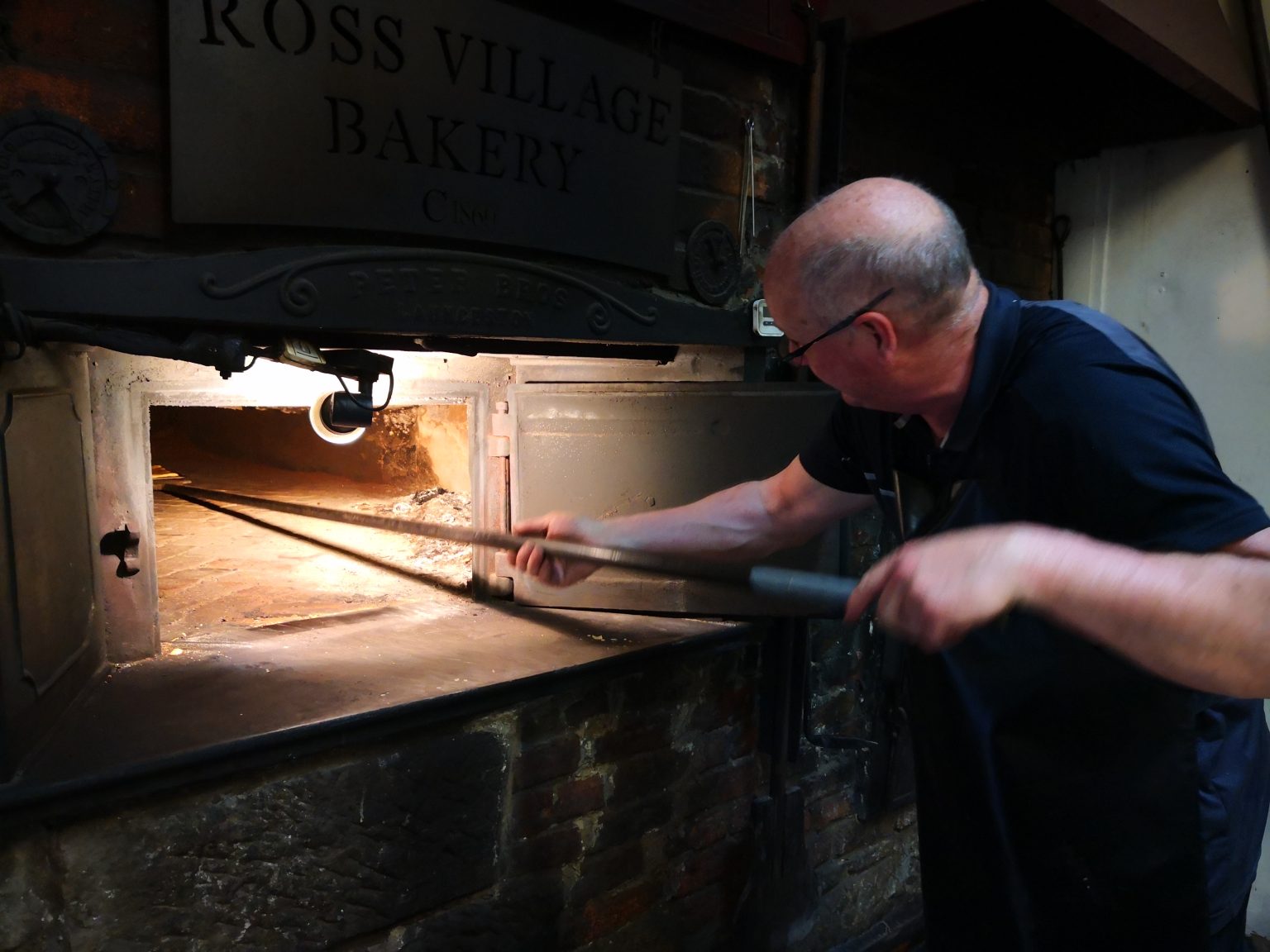 Ross Village Bakery - Visit Ross, Tasmania